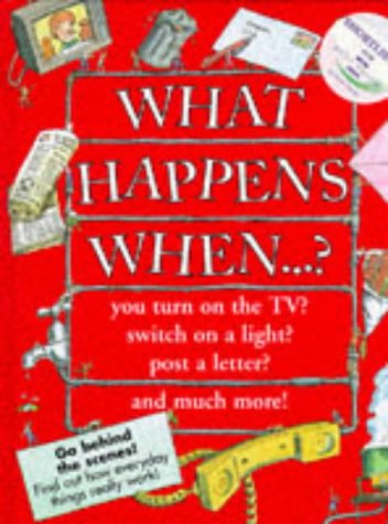 Amazon.com: What Happens When: 9780750021876: Farndon, John, Fricker ...