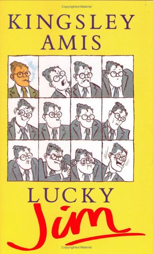 Buy Lucky Jim Book Online at Low Prices in India | Lucky Jim Reviews ...