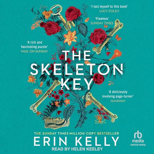 Amazon.com: The Skeleton Key (Audible Audio Edition): Erin Kelly, Helen ...