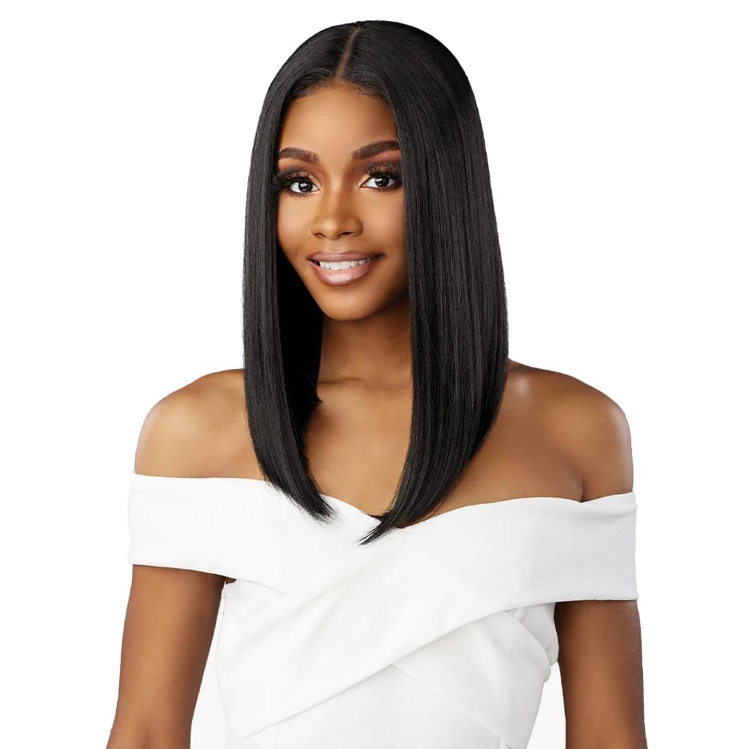 Amazon.com : Sensationnel Dashly lace saltandpepper wig - SP unit 5 ...