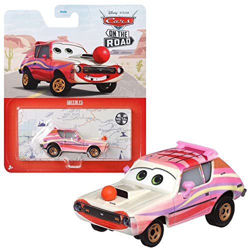 Mattel Selection Vehicles Racing Style | Disney Cars | The Cast 1:55 ...