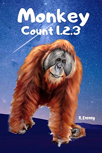 Monkey Count 1.2.3 : Learning About Counting one to ten Monkey. Picture ...