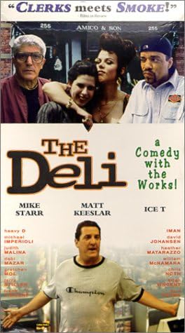 Amazon.com: Deli [VHS] : Matt Keeslar, Brian Kelly, Jack O'Connell ...
