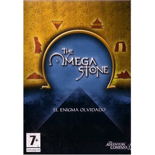 Amazon.com: The Omega Stone: El Enigma Olvidado : Video Games