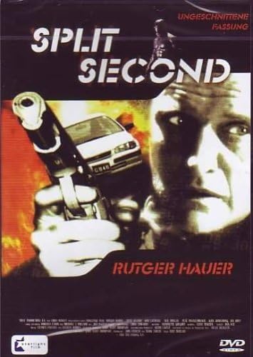 Split Second - Uncut: Amazon.co.uk: Rutger Hauer, Kim Cattrall, Michael ...