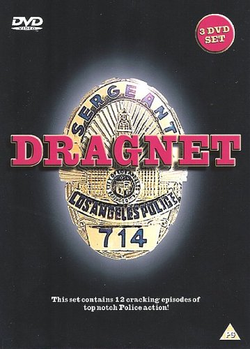 Amazon.com: Dragnet [DVD] : Movies & TV