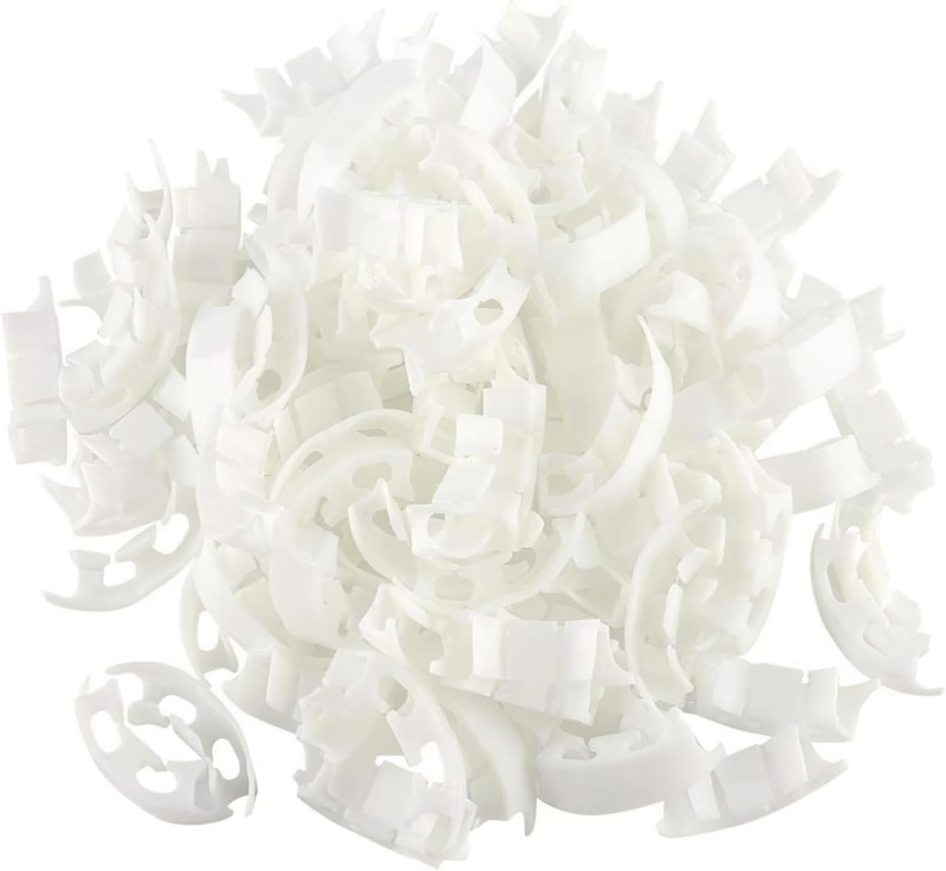 Amazon.com: Cielasis 100 Pack Training Clips for Plant Growth Degrees ...