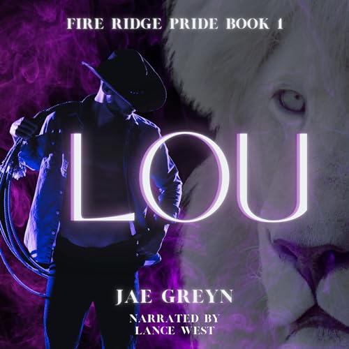Amazon.com: Lou: Fire Ridge Pride, Book 1 (Audible Audio Edition): Jae ...