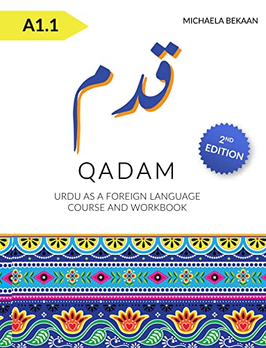 Qadam A1.1. : Urdu as a Foreign Language, Course- and Workbook eBook ...