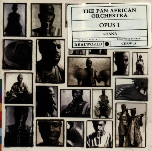 Pan African Orchestra - Opus 1 - Amazon.com Music