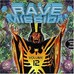 Various Artists - Rave Mission V.12 [2CD - Import] - Amazon.com Music