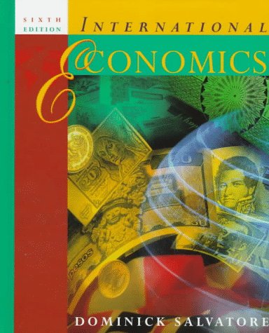 Buy International Economics Book Online at Low Prices in India ...
