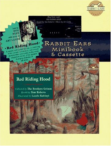 Amazon | Red Riding Hood (Rabbit Ears Books) | Roberts, Tom, Kubinyi ...