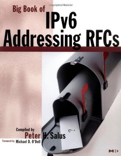 Big Book of IPv6 Addressing RFCs (Big Books): Salus, Peter H ...