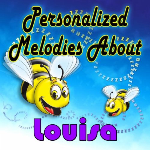 Personalized Melodies About Louisa de Personalized Kid Music en Amazon ...