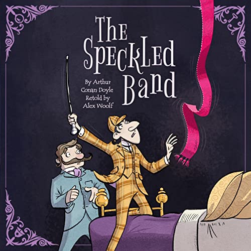 Amazon.com: Sherlock Holmes: The Speckled Band (Audible Audio Edition ...