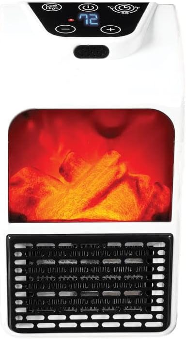 Amazon.com: Heat Surge MiniMax Heater - Space Heater for Indoor Use ...