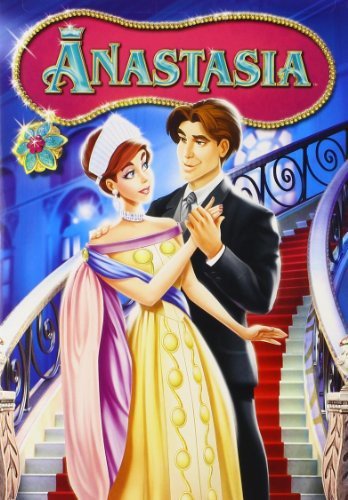 Amazon.com: Anastasia : Kelsey Grammer, Meg Ryan, Christopher Lloyd ...