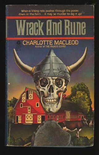 Wrack and Rune: MacLeod, Charlotte: 9780380619115: Amazon.com: Books