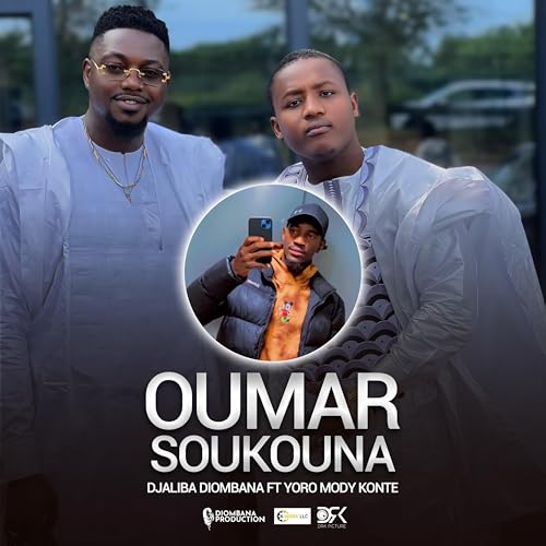 Play Oumar Soukouna by Djaliba Diombana on Amazon Music Unlimited