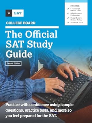 Amazon.com: The Official Digital SAT Study Guide: 9781457316708: The ...