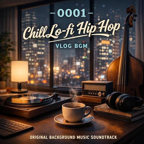 Amazon Music UnlimitedでVlog BGM Instrumental Soundtrackの0001 Chill Lo ...