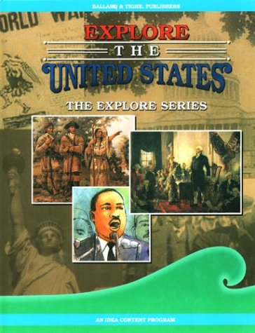 Explore the United States (The explore series): Langston, Leila A ...