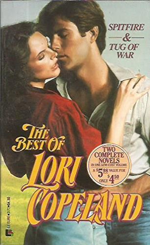 Amazon | The Best of Lori Copeland: Spitfire & Tug of War/2 Novels in 1 ...