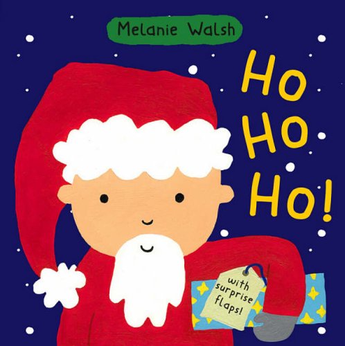 Buy Ho Ho Ho! Board Book Book Online at Low Prices in India | Ho Ho Ho ...