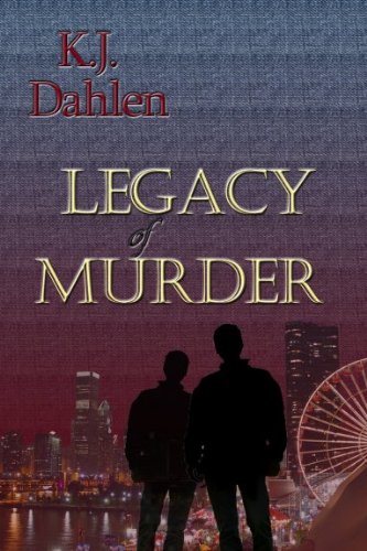 Legacy of Murder: Dahlen, K.J.: 9780984221196: Amazon.com: Books