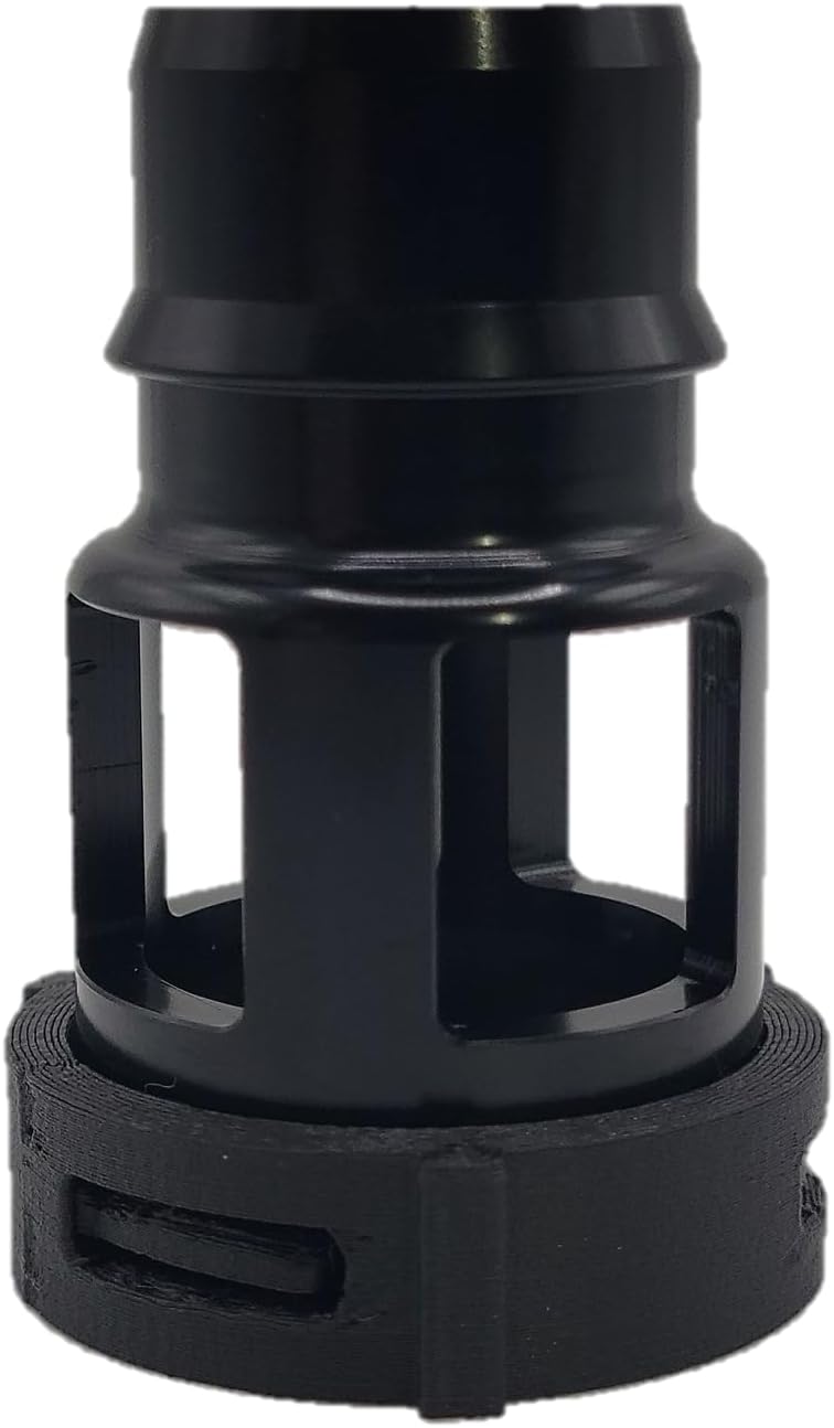 Amazon.com: Generic Blow-off Valve Vent to Air Adapter (BOV VTA Mod ...