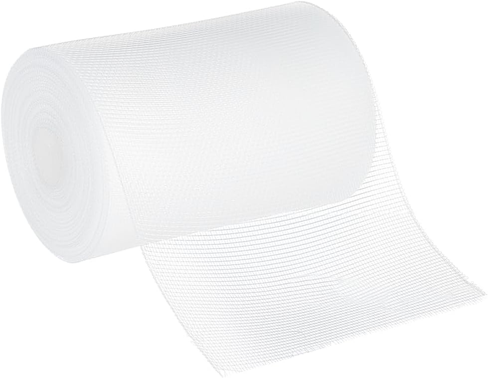 Amazon.com: BENECREAT 10.93 Yards Translucent Drapery Buckram, 3.93 ...