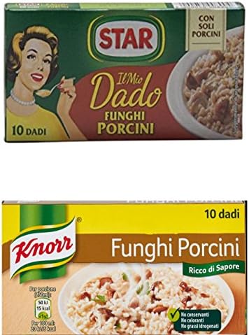 Amazon.com : Star: "Il Mio Dado Classico" Bouillon Cubes, Classic Taste ...