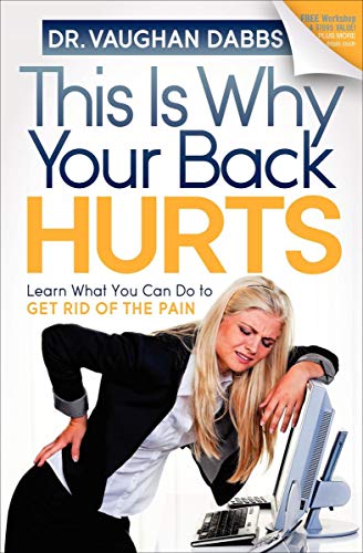 Amazon Best Sellers: Best Back Pain