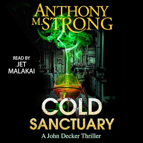 Amazon.com: John Decker Supernatural Thriller Box Set, Books 1, 2, and ...