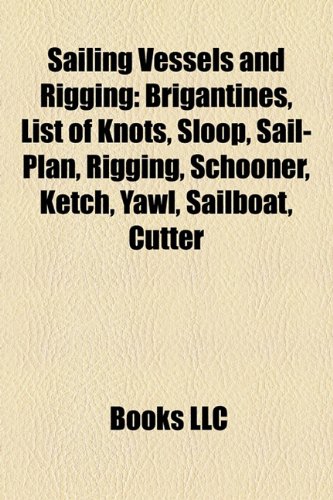 Sailing vessels and rigging: List of knots, Sloop, Sail-plan, Rigging ...