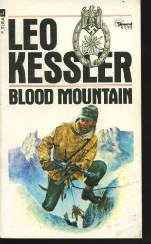 Blood Mountain: Kessler, Leo: 9780708813300: Amazon.com: Books