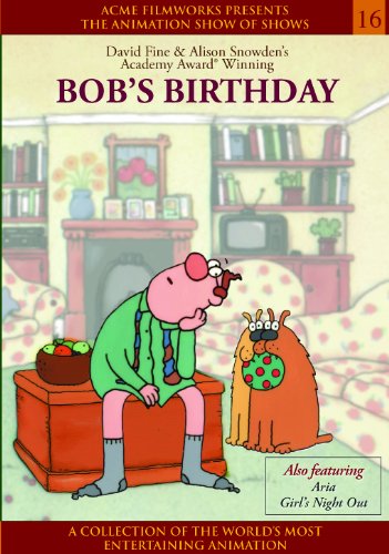 Amazon.com: Animation Show of Shows - Volume 16 : David Fine, Alison ...