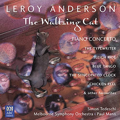 Play The Waltzing Cat by Simon Tedeschi on Amazon Music