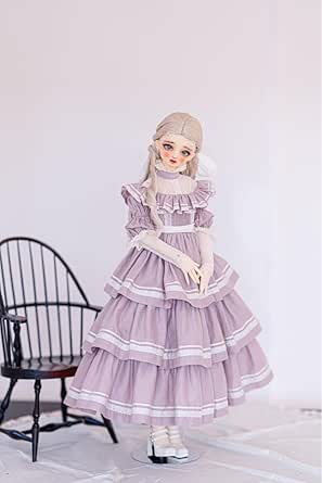 Amazon.co.jp: ディーラー様製 SD16、SDGr、SD女の子サイズ ドレスセット : おもちゃ