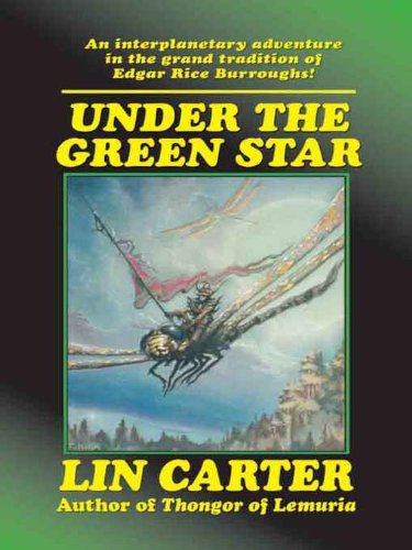 Amazon.com: Under The Green Star eBook : Carter, Lin: Kindle Store