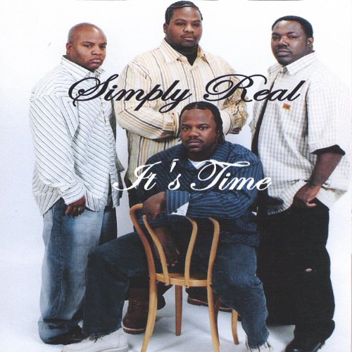 Amazon.com: It's Time : Simply Real: Digital Music