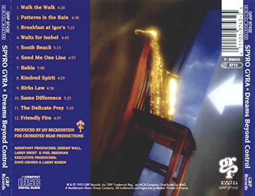 Dreams beyond control - Amazon.com Music