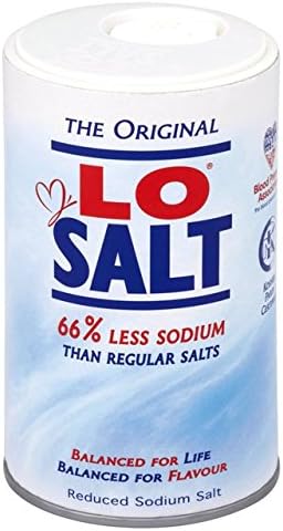 Lo Salt 350g : Amazon.co.uk: Grocery