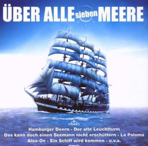Uber Alle Sieben Meere: Various: Amazon.es: CDs y vinilos}