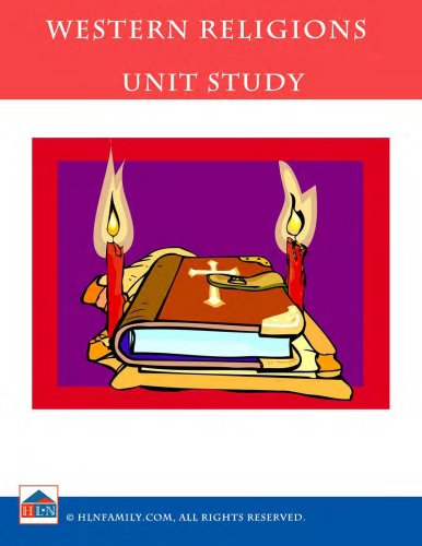 Western Religions Unit Study eBook : Ooki, Nancy: Amazon.in: Kindle Store