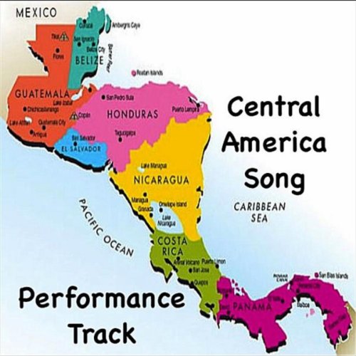 Play Central America Song (Performance Track) by Kathy Troxel on Amazon ...