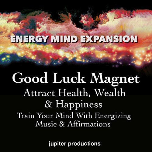Amazon.com: Good Luck Magnet, Attract Health, Wealth & Happiness: Train ...