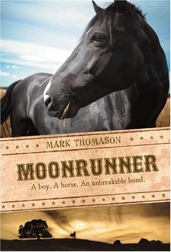 Moonrunner: Mark Thomason: 9781935279037: Amazon.com: Books