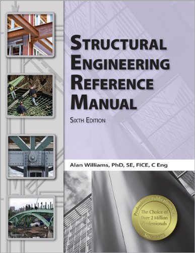 Amazon | Structural Engineering Reference Manual | Williams, Alan, Ph.D. | Civil
